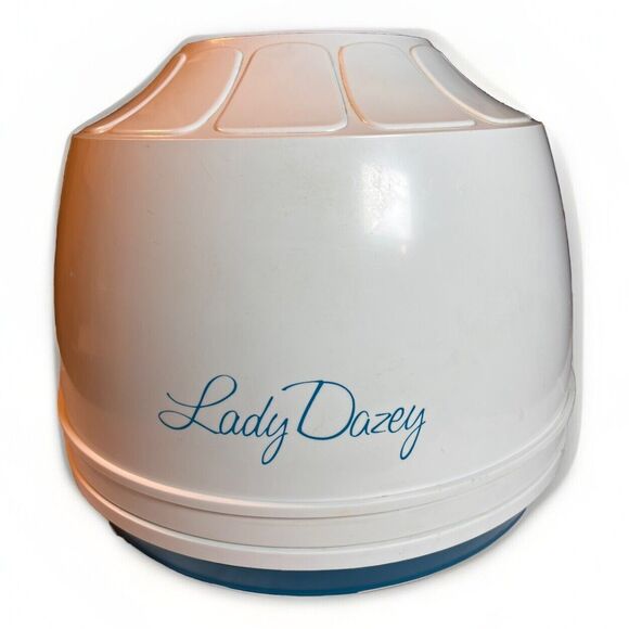 Lady Dazey | Hair | Vtg Portable Table Top Hair Dryer Lady Dazey Salon ...